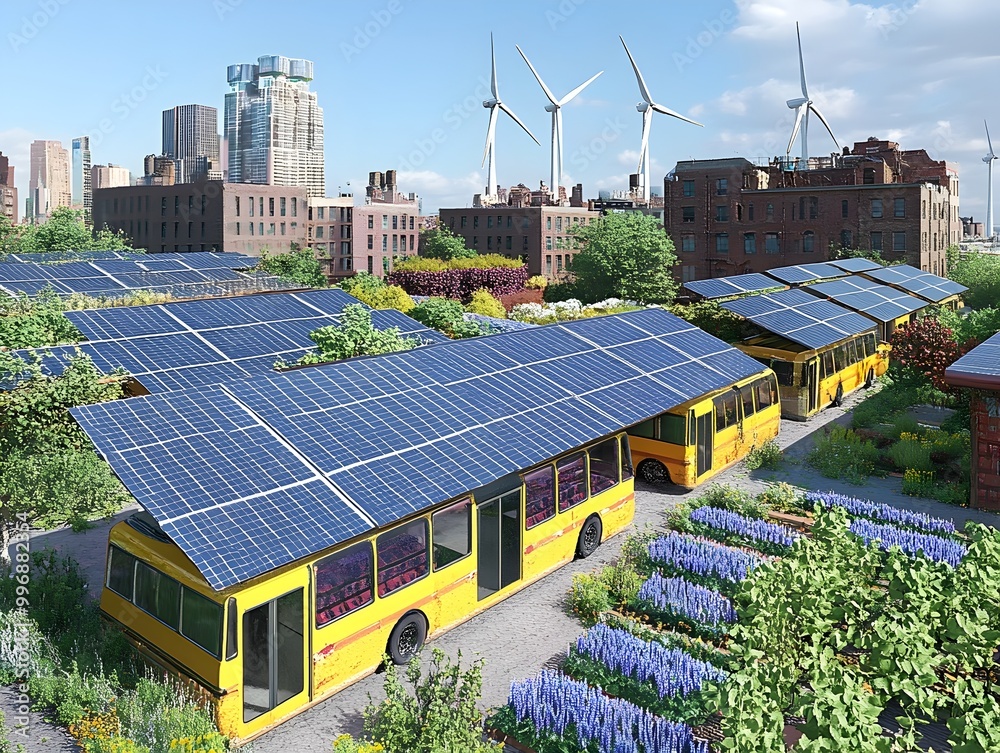 Renewable Energy Projects Fueling Urban Revitalization and Community ...