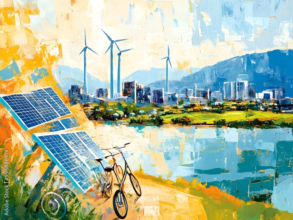 Renewable Energy Projects Powering Urban Transformation and Inclusive ...