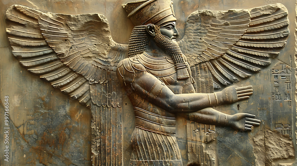 Ancient Sumerian Gods old anunnaki structure of Anunnaki. Enlil, Enki, Ea, El, Ishtar, and ...