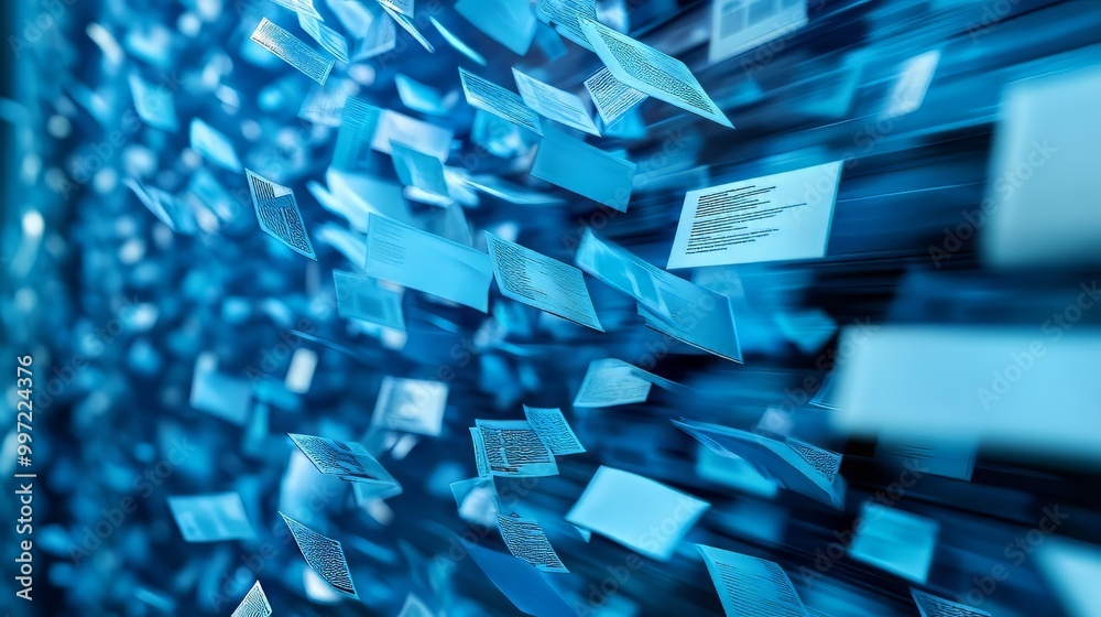 Document management system migration, the seamless transition to a new document management ...