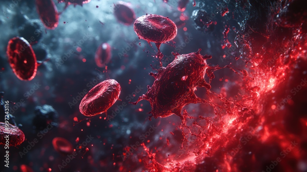 Understanding hemoglobin deficiency and red blood cell anemia a ...