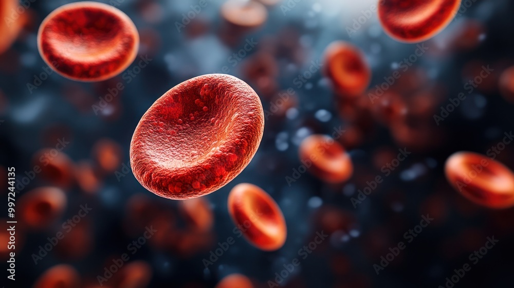 Understanding hemoglobin deficiency and red blood cell anemia a ...