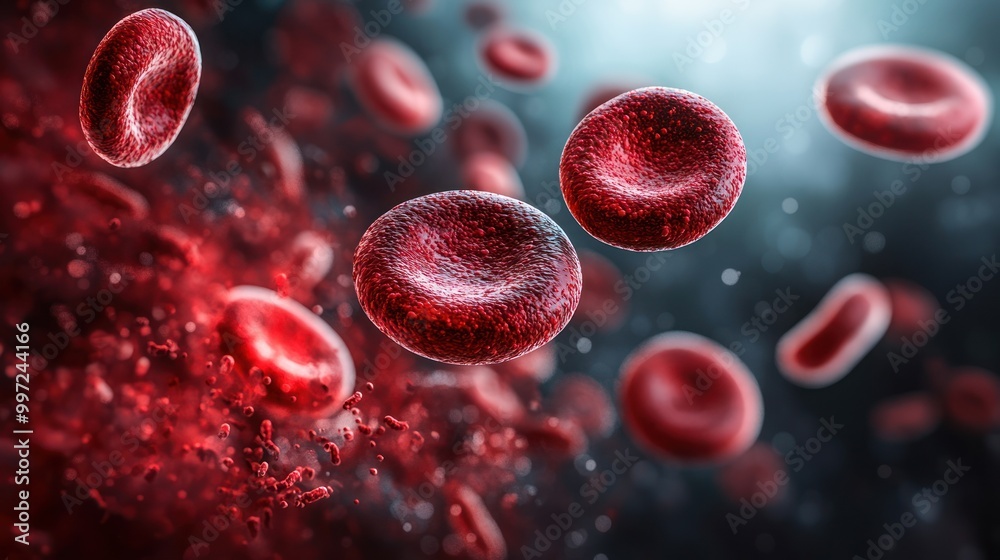 Understanding hemoglobin deficiency and red blood cell anemia a ...