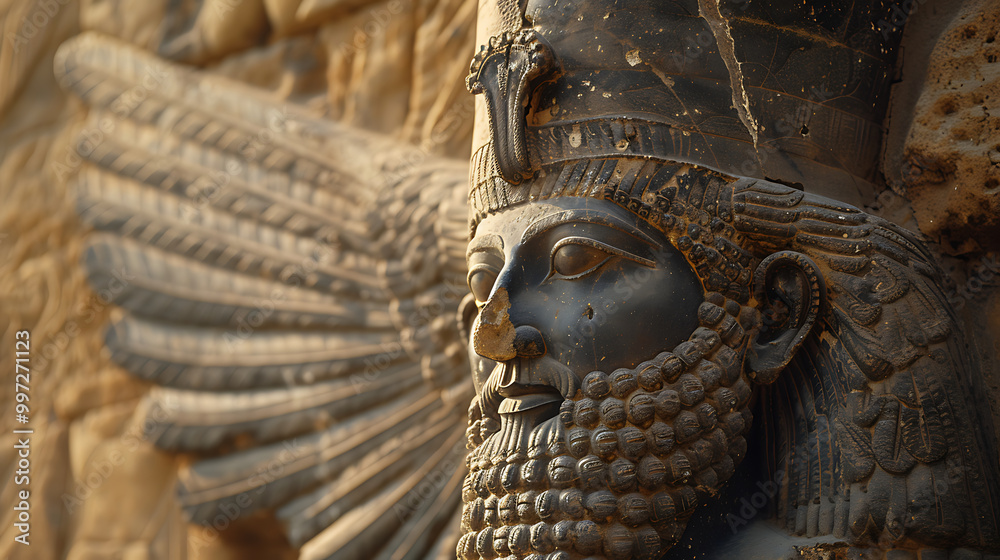Ancient Sumerian Gods old anunnaki structure of Anunnaki. Enlil, Enki ...