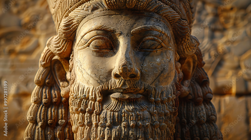 Ancient Sumerian Gods old anunnaki structure of Anunnaki. Enlil, Enki ...