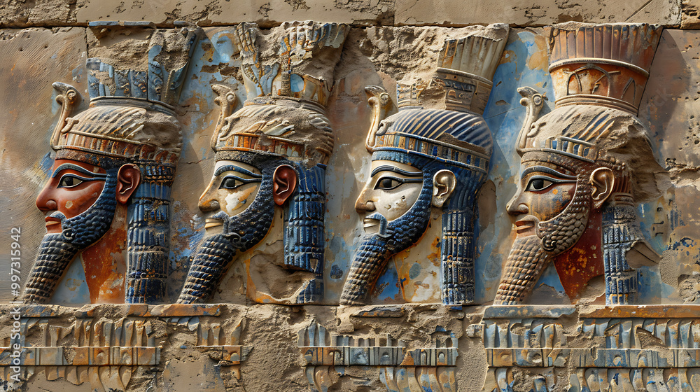Ancient Sumerian Gods old anunnaki structure of Anunnaki. Enlil, Enki, Ea, El, Ishtar, and ...