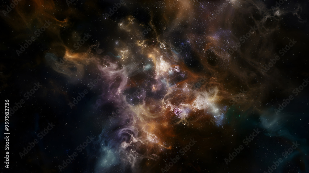 Space Battle Map for Sci-Fi DnD, Top-Down Tabletop Role-Playing Game ...