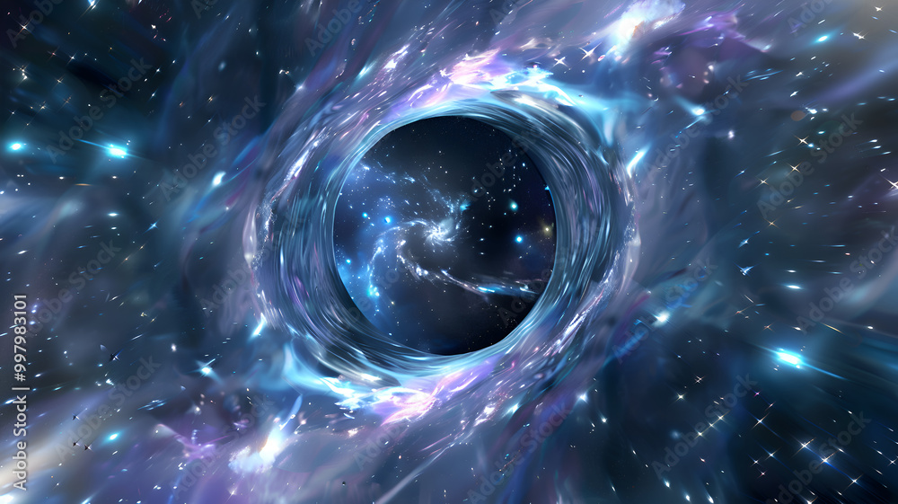 Ilustración de Stock Space Battle Map for Sci-Fi DnD, Top-Down Tabletop ...