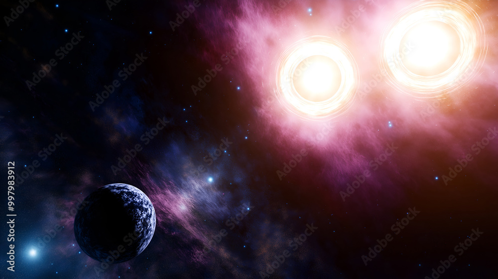 Space Battle Map for Sci-Fi DnD, Top-Down Tabletop Role-Playing Game ...