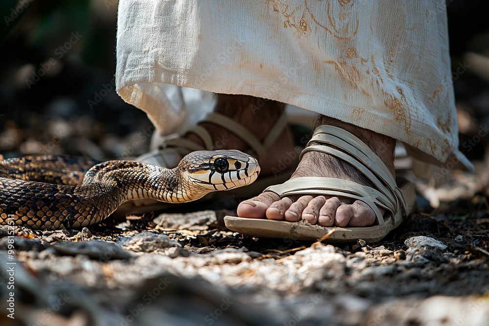 Divine Triumph: Symbolism of Redemption in Genesis Through Jesus ...