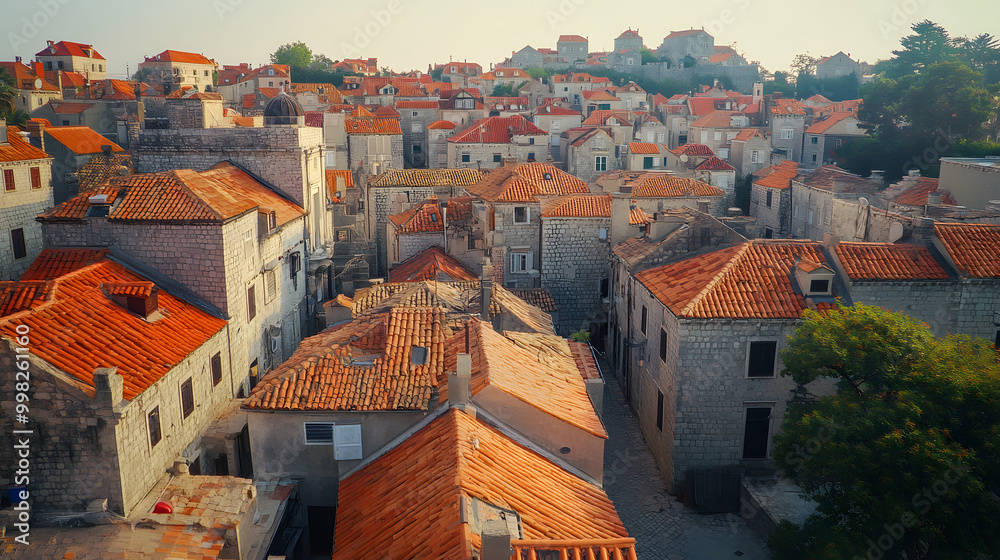 Historical Urban Exploration, captivating old cities showcasing rich ...