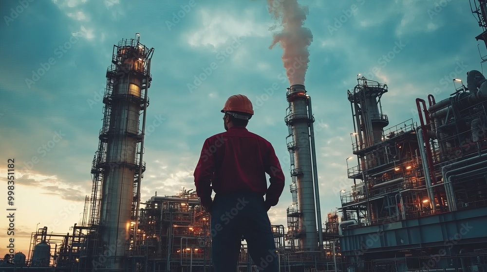 Advancing Engineering Practices in the Petroleum Refinery Industry: A Comprehensive Exploration ...