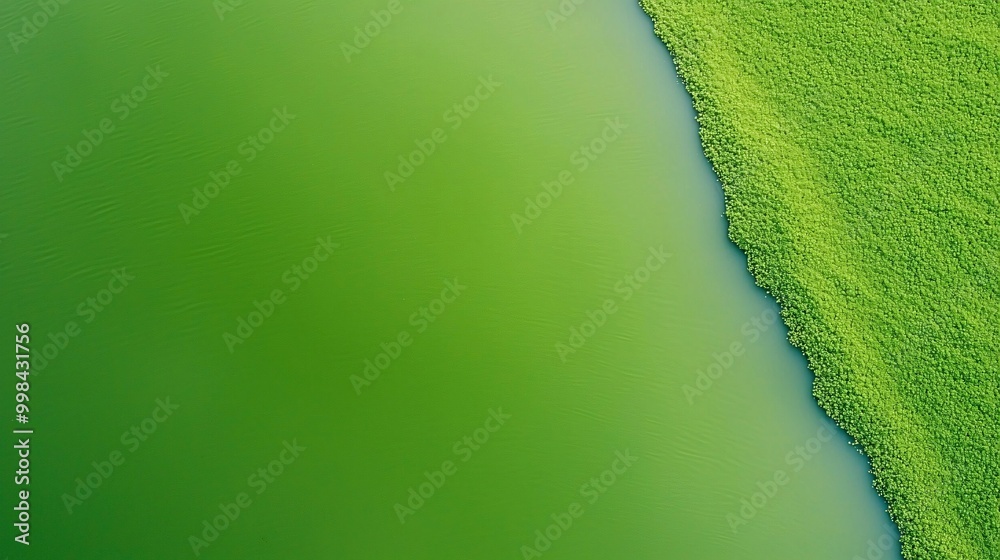 Ecological Crisis Aquatic Life Extinction in Harmful Algal Bloom Dead ...