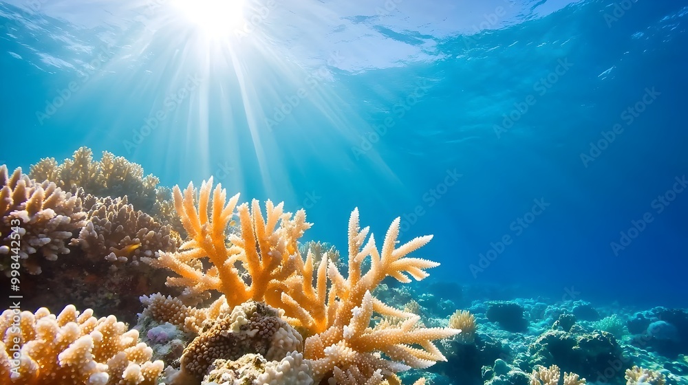 Ocean Acidification and Water Pollution Impacting Marine Ecosystems ...