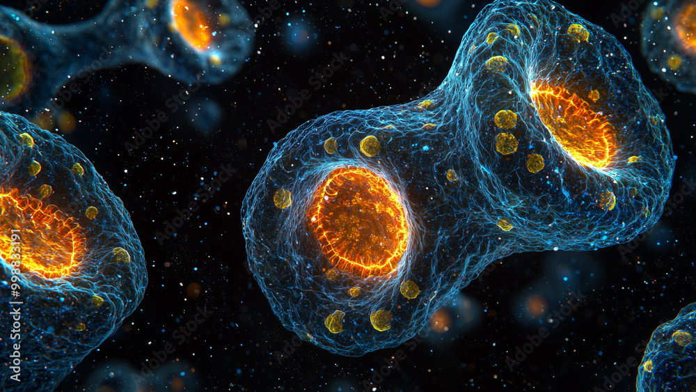 Cells - cells, biology, science, division, microscopic, nucleus ...