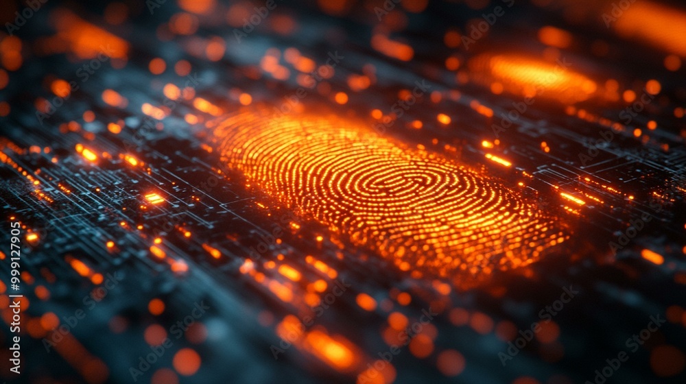 The A Visual Guide To The Different Types Of Biometric Authentication