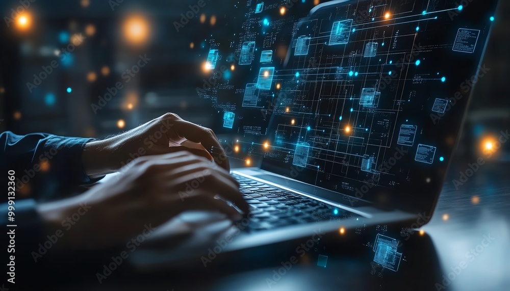 SAP Systems Applications and Products or ERP enterprise resources ...