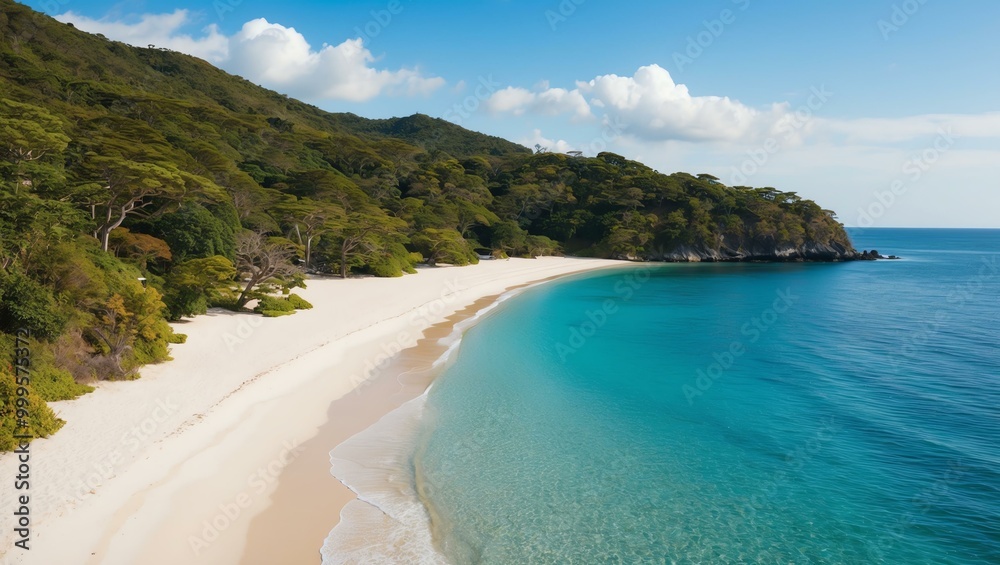 secluded beach a pristine secluded beach with background, ideas for ...