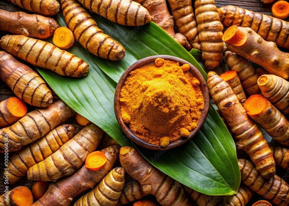 Exploring the Properties of Turmeric Root: Health Benefits, Culinary ...
