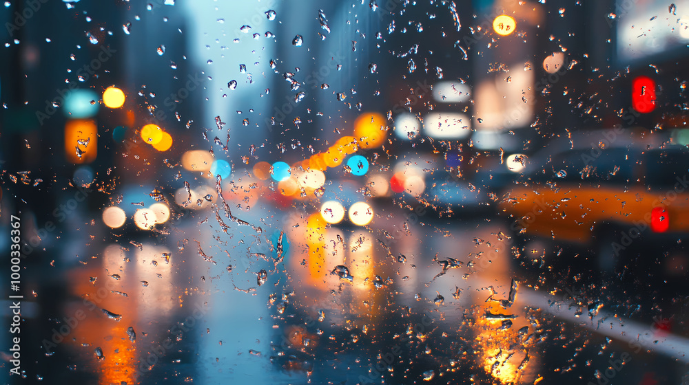 Rain drops weather photo overlays, photography overlay, rain effect ...