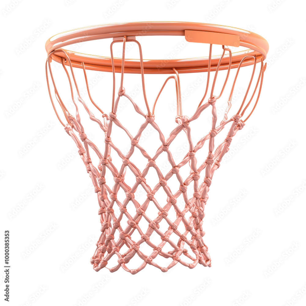 Basketball hoop on a transparent background. transparent background ...