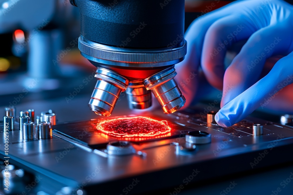 Forensic analysis of a ransomware attack, with a specialist reviewing ...