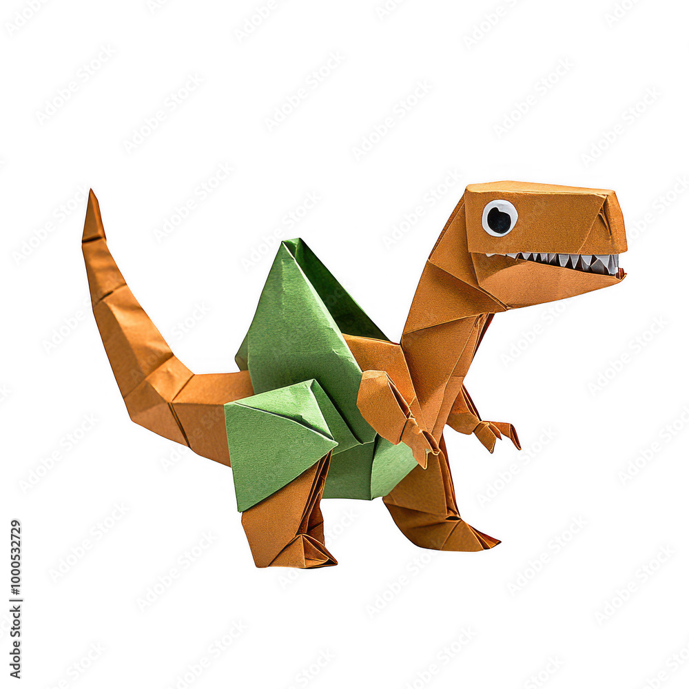 Realistic Cardboard Tyrannosaurus Rex 3D Model with Detailed Skin ...