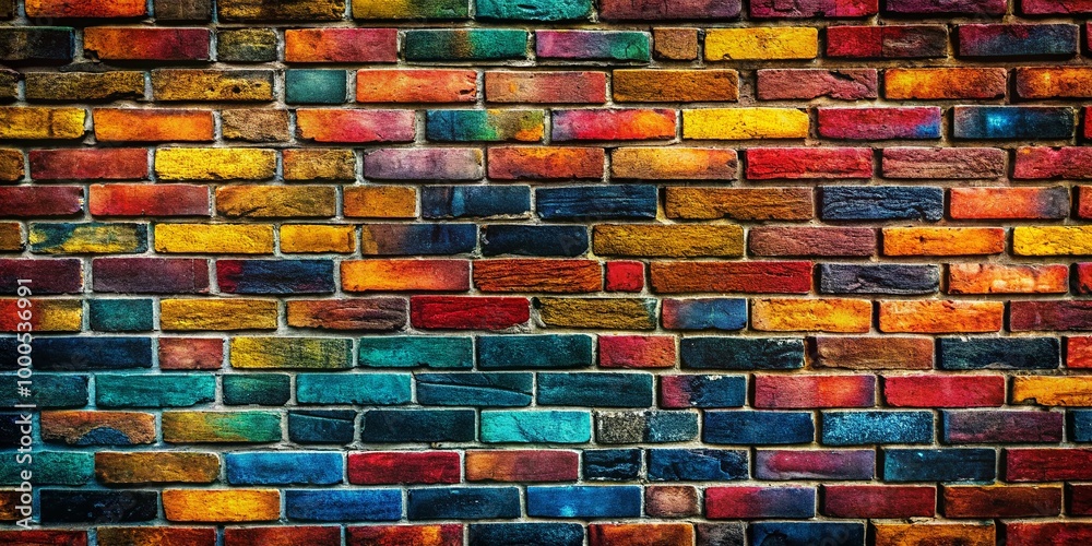 Textured Black Brick Walls Perfect for Backgrounds, Architecture, and ...