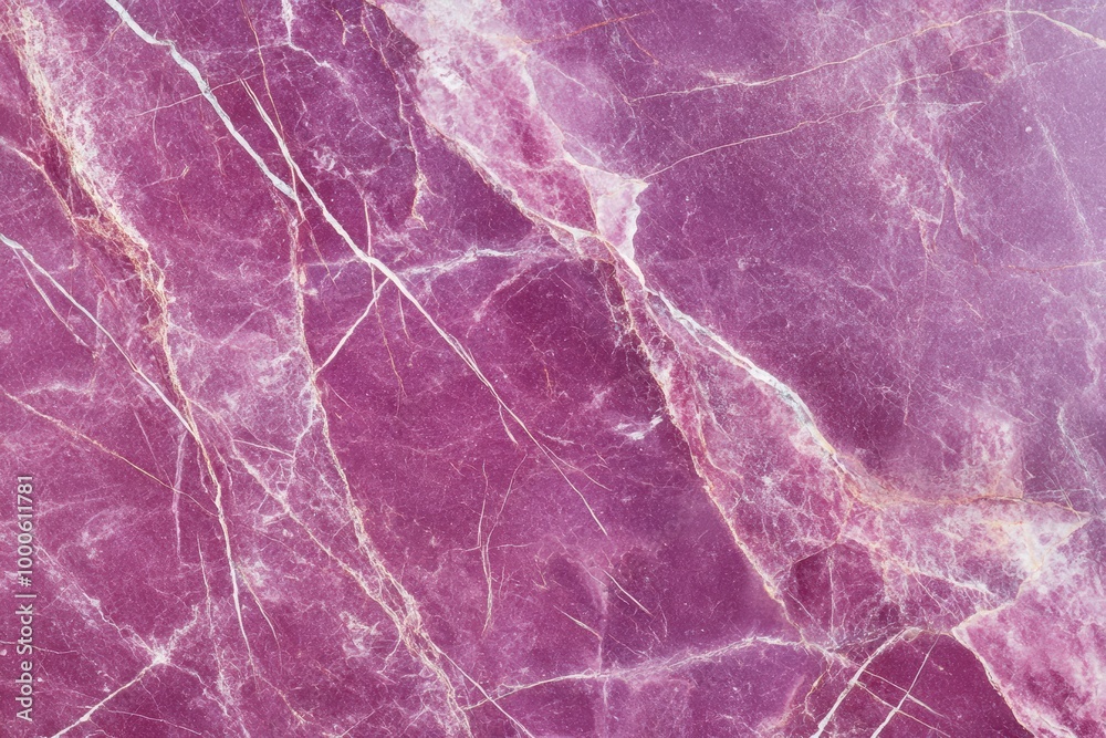Deep Purple Marble Texture with Veins Elegant Background for Design ...