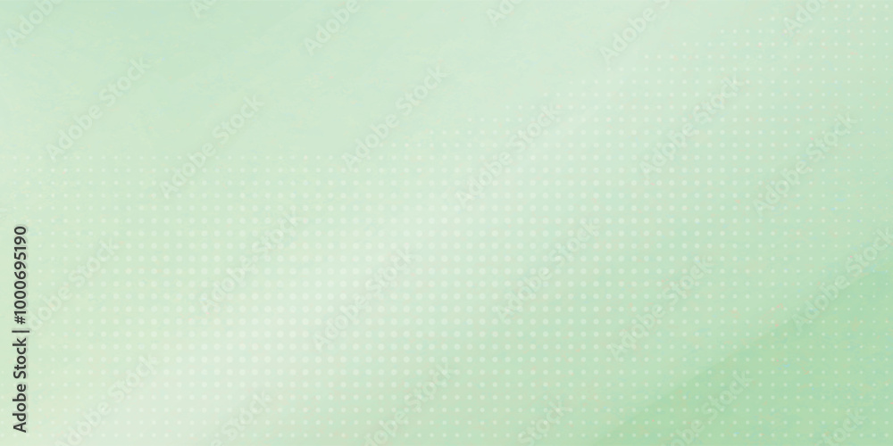 green abstract grainy gradient color background, illustration of green ...