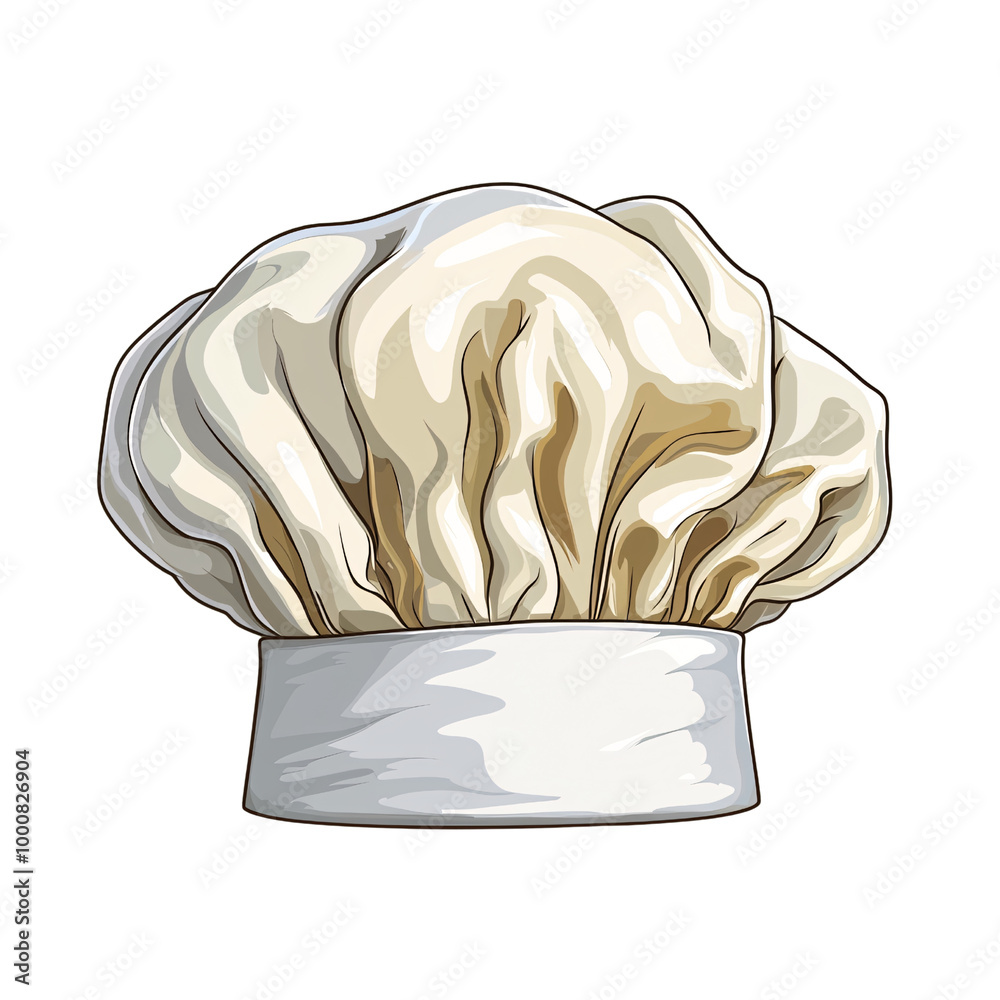 White Chef Hat Cooking Restaurant Food Bakery Cuisine Kitchen Culinary ...