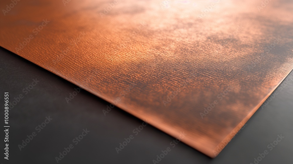 Digital rendering of a copperplate printing paper, known for its smooth ...