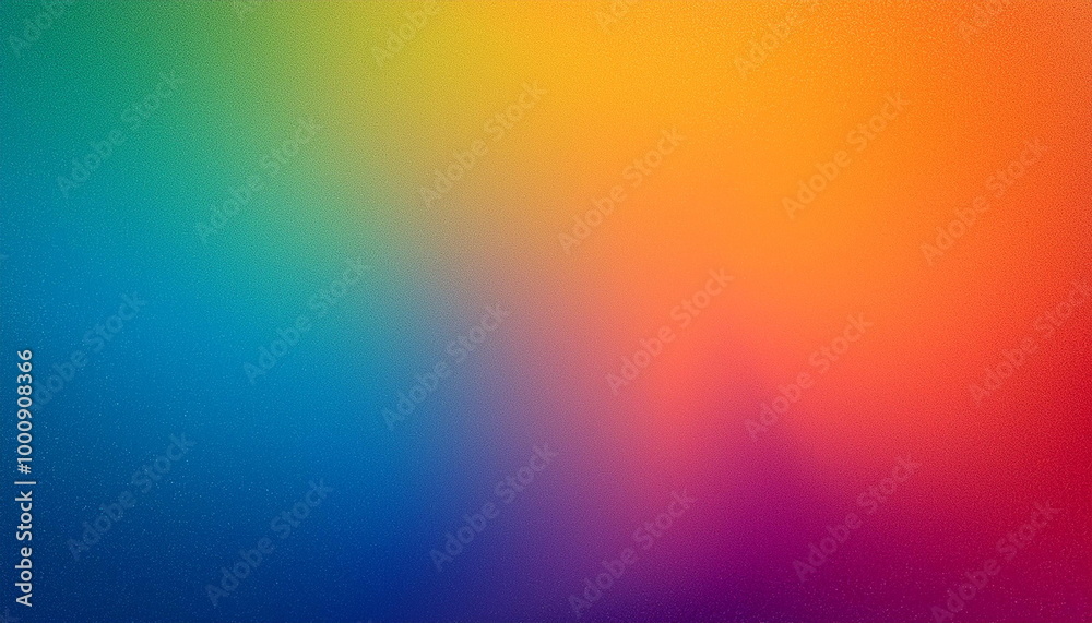 modern and simple rgb gradient colors background with grain rough ...