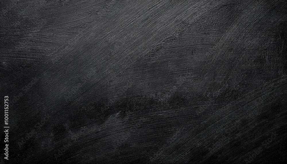 black anthracite grey stone concrete texture background banner Stock ...