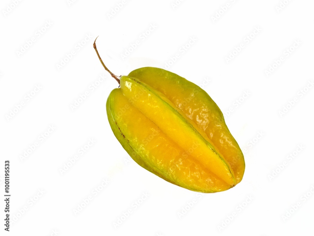 Starfruit, Belimbing (Averrhoa carambola) is a species of tree in the ...