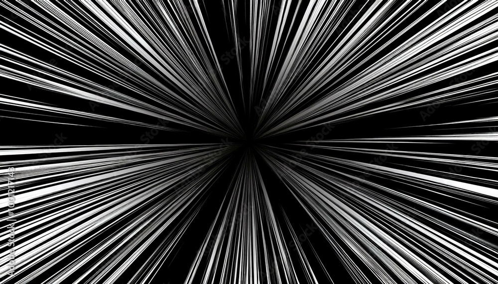 [BAA] å_Animating comic speed lines in manga and anime style with alpha ...