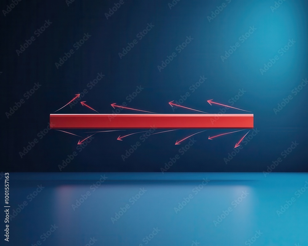 Visual explanation of shear forces in a beam with illustrative arrows ...