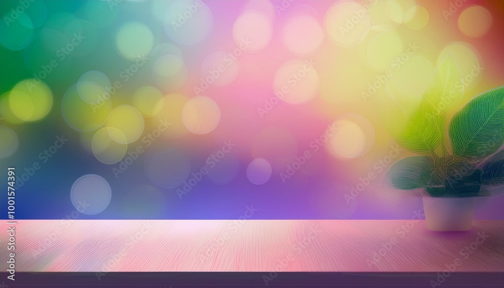 Blurred backdrop, blurred background, circle blur, bokeh blur from the ...