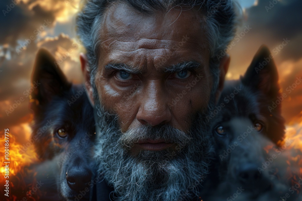 Foto God of the Dead: Hades, Greek Mythology's Aides, Ruler of the ...