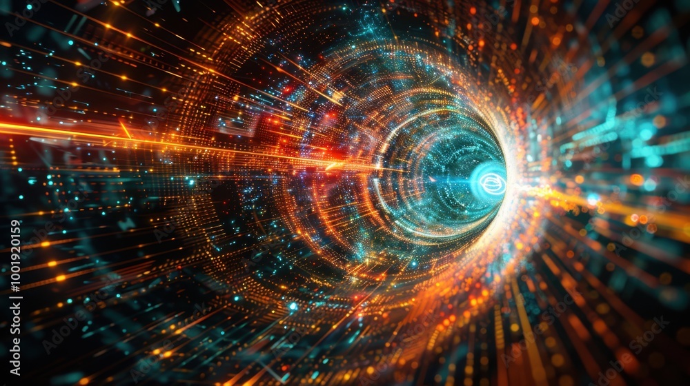 Quantum Superposition: This principle allows particles to exist in ...