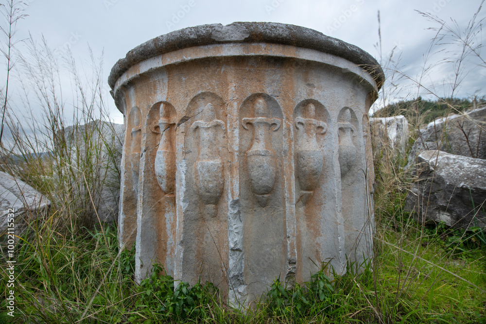 ancient, ancient city, antique, archaeological, archaeological site ...