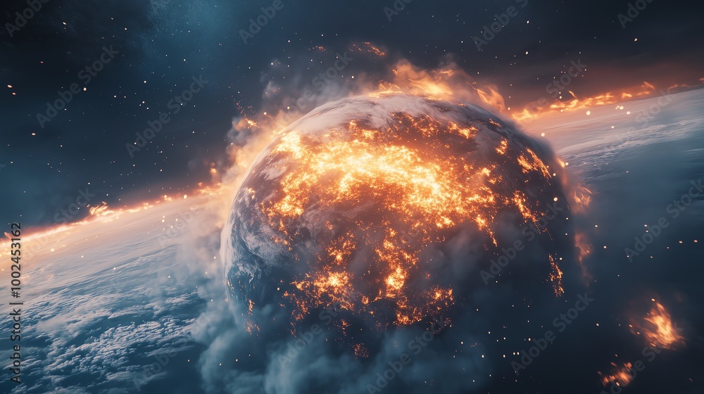 Atmospheric Protection: Shielding Earth from Solar Radiation and ...