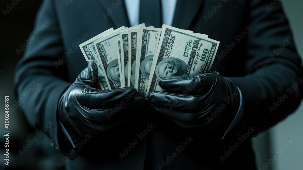 Corruption spreads through the ranks of law enforcement, protecting ...