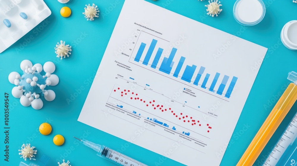 Scientific data analysis with graphs, syringes, and molecular ...