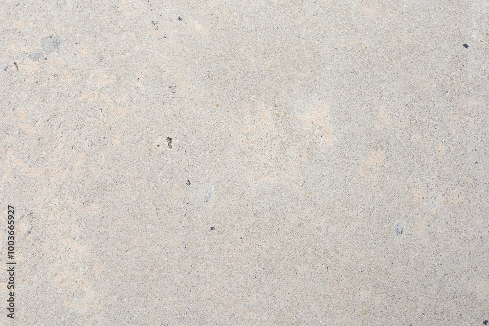 Grey limestone texture background in white light polished empty wall ...