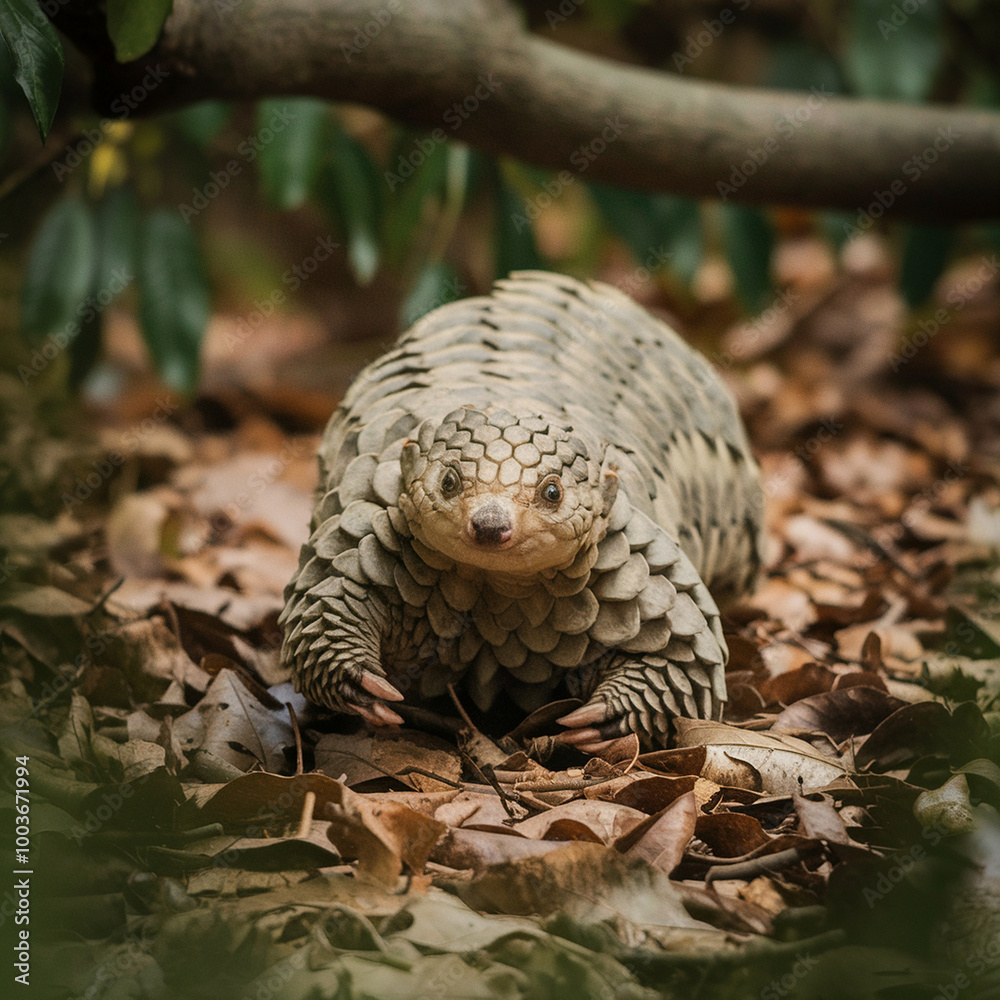 "Pangolin: The World's Most Trafficked Mammal – Facts, Threats, and ...
