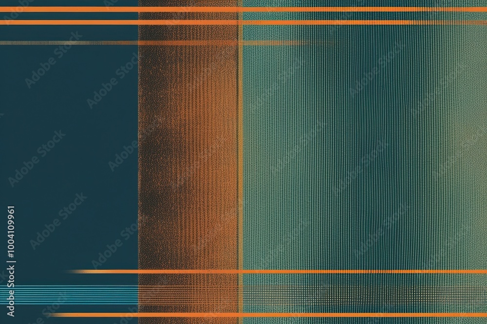 Ilustración de Stock Vintage Texture Overlay with Bold Line Distortion ...