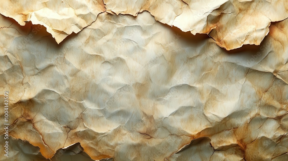 creamy old paper texture creates a vintage aesthetic with subtle ...