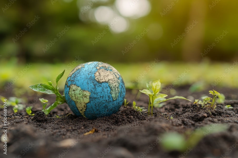 An impactful visual representation of energy conservation and global ...