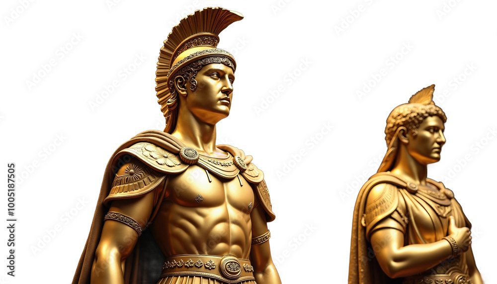 Stoic Statue, Roman And Greek Stoics And Stoicism Motivational And ...